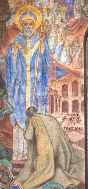 La basilique Saint Ambroise de Milan | Paroisse du Saint-Esprit - Paris 12e