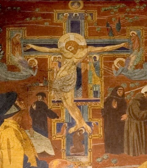 Le Crucifix | Paroisse du Saint-Esprit - Paris 12e